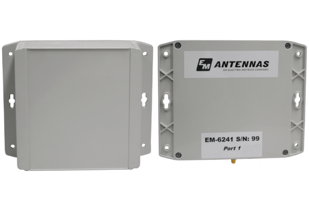 Military-Grade Ultra-Wideband RF Antennas | EM Antennas