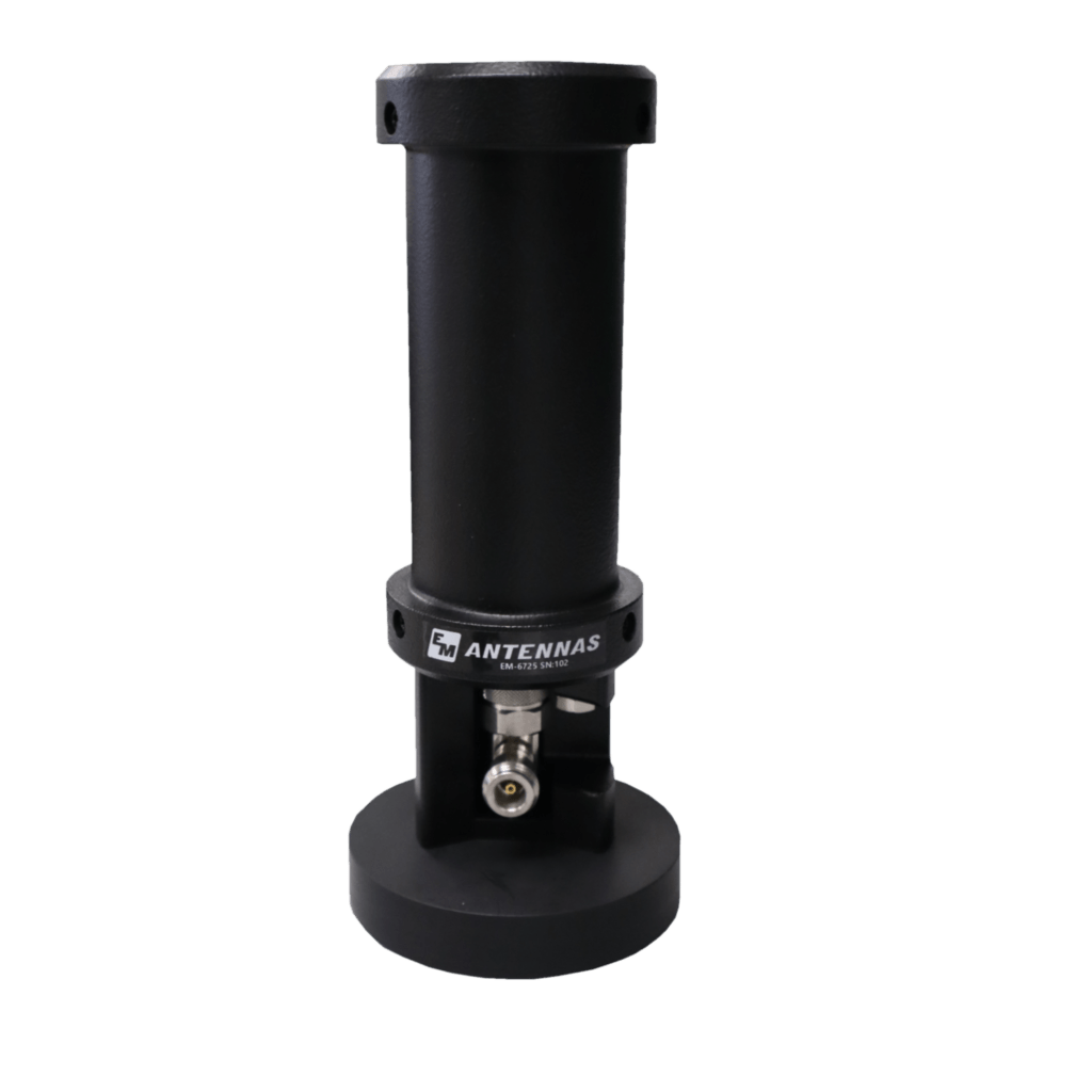 Military-Grade Ultra-Wideband RF Antennas | EM Antennas