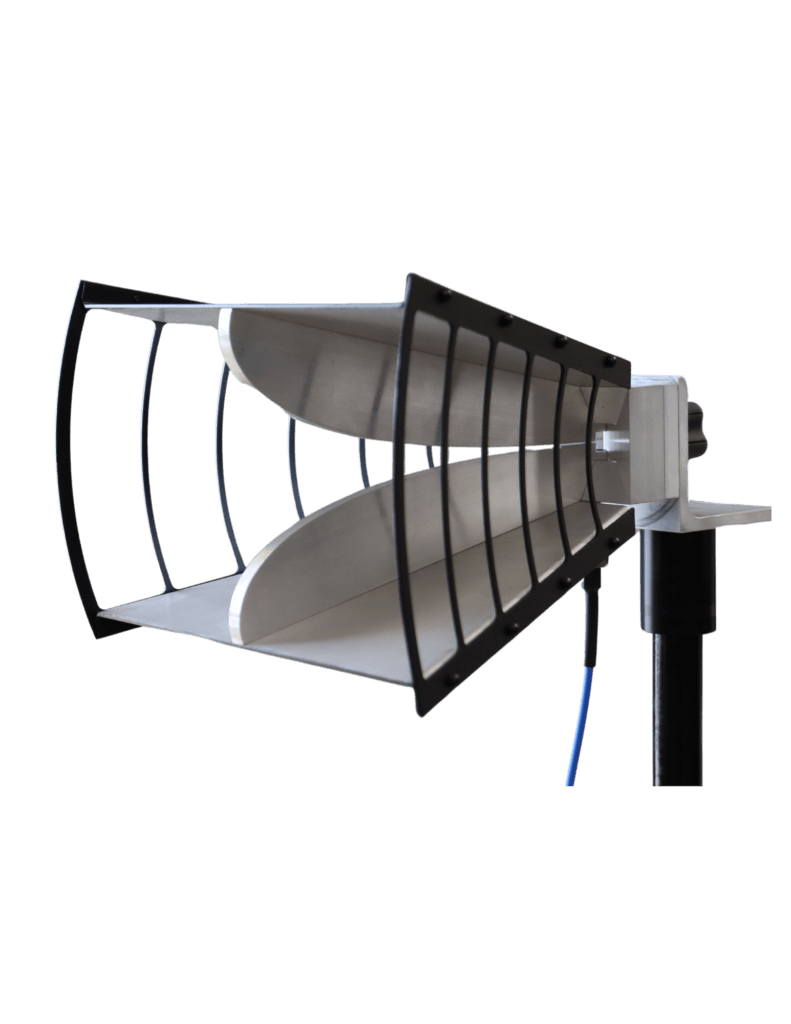 Military & Research Grade Ultra-Wideband RF Antennas | EM Antennas